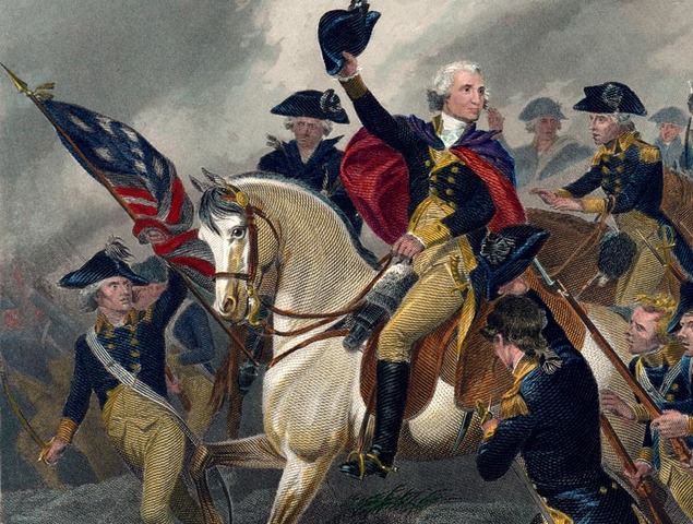 American Revolution timeline | Timetoast timelines