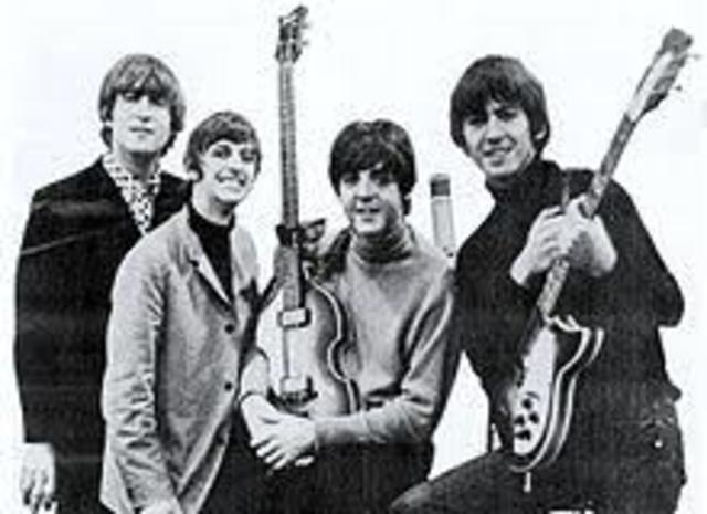 Nacimiento de las bandas más exponentes de rock. timeline | Timetoast Nacimiento de las bandas más exponentes de rock. timeline | Timetoast