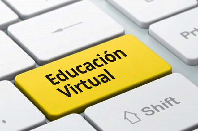 Evolución de la EAD Tradicional a la EAD Virtual en Colombia timeline