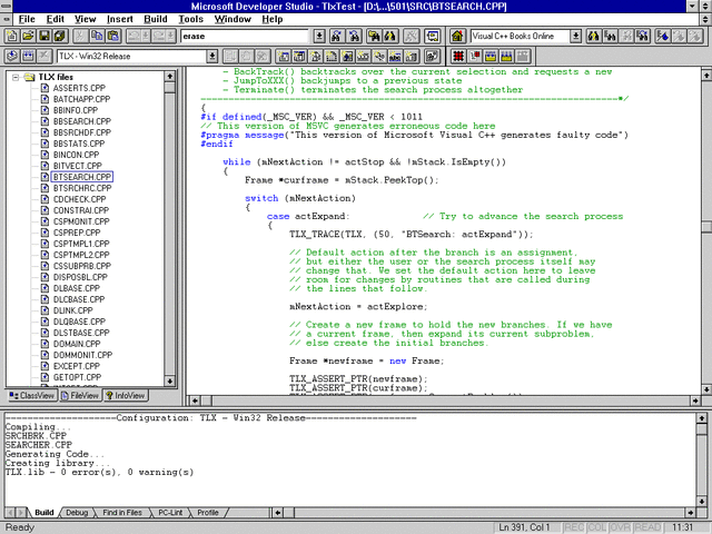 Evolución en lenguajes de programacion timeline | Timetoast timelines