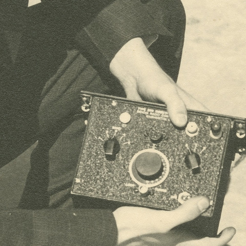 Radio communications throughout the years timeline | Timetoast