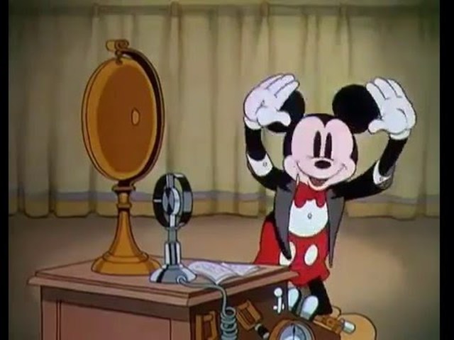 Mickey Mouse Sofia E Nicole Timeline Timetoast Timelines