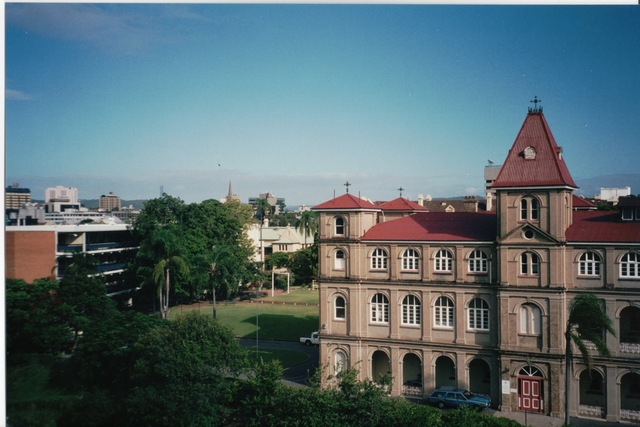 History of the Catholic Church in Brisbane timeline | Timetoast