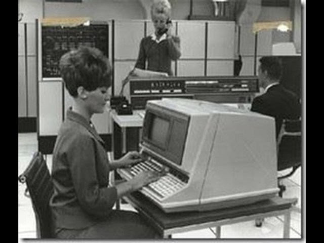 A evolução do computador timeline | Timetoast timelines