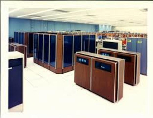 Historia da Computação timeline | Timetoast timelines