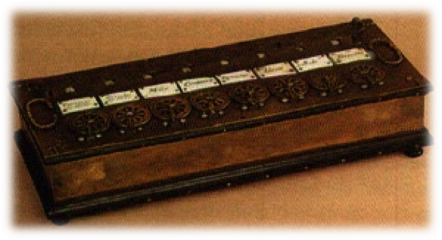 Historia de las Computadoras timeline | Timetoast timelines