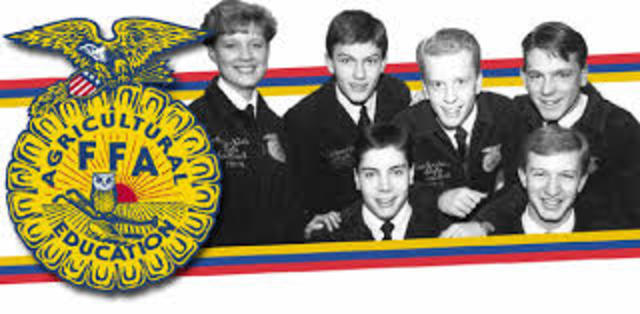 FFA History timeline | Timetoast timelines