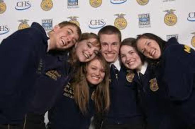 FFA History timeline | Timetoast timelines