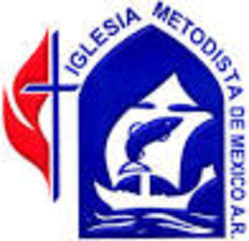 Historia del Metodismo timeline | Timetoast timelines