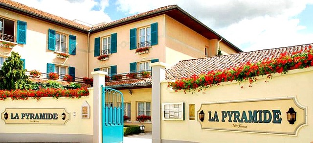 Fernand Point timeline | Timetoast timelines