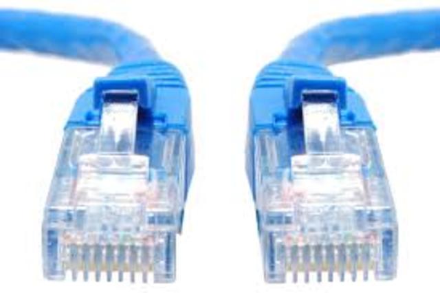 IEEE 802.3 Linea de tiempo timeline | Timetoast timelines