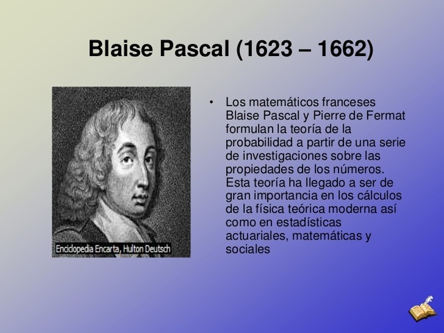 PROBABILIDAD | Timetoast timelines