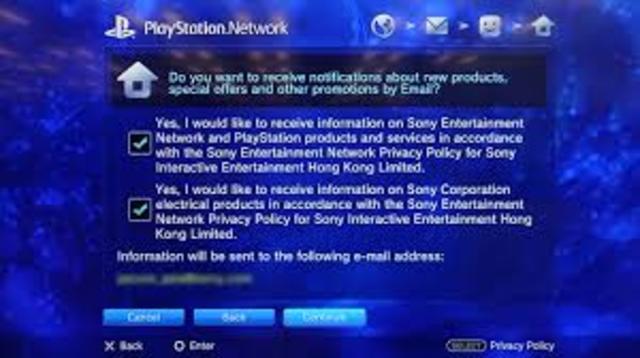 The History of Sony Entertainment Network timeline | Timetoast