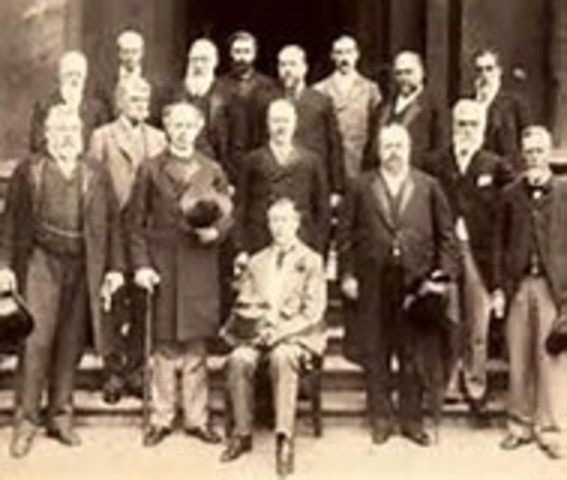 Federation Of Australia timeline | Timetoast timelines