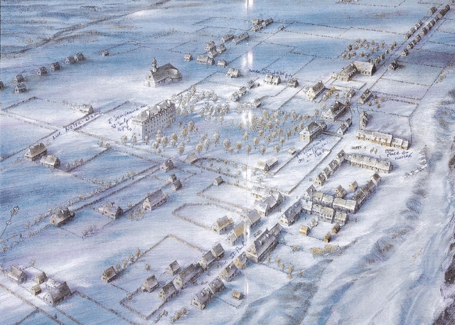 Population and Settlement timeline | Timetoast timelines