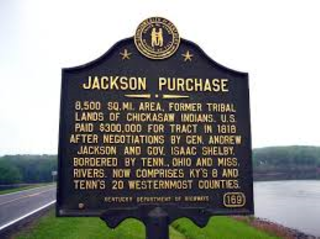 Timeline of American History | Timetoast timelines