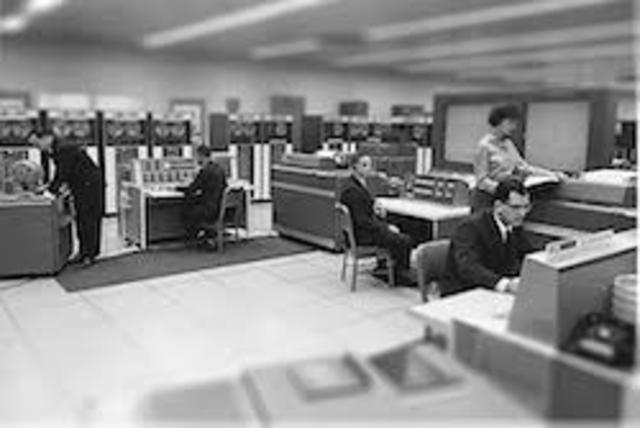 EVOLUCIÓN DEL SOFTWARE timeline | Timetoast timelines