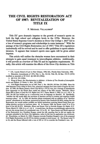 Title IX Timeline | Timetoast timelines