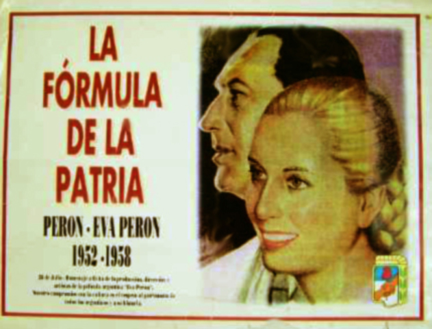 PERONISMO - Período de 1943 a 1955 timeline | Timetoast timelines