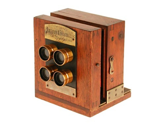 historia de la cámara timeline | Timetoast timelines