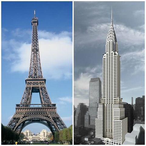 Historia de la torre eiffel timeline | Timetoast timelines