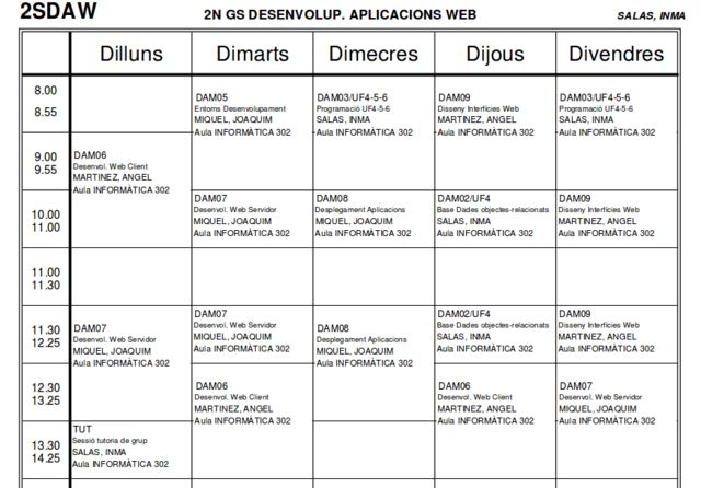 WEB timeline | Timetoast timelines