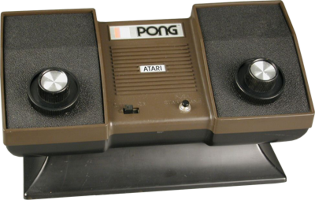 History of Electronic Games timeline | Timetoast timelines