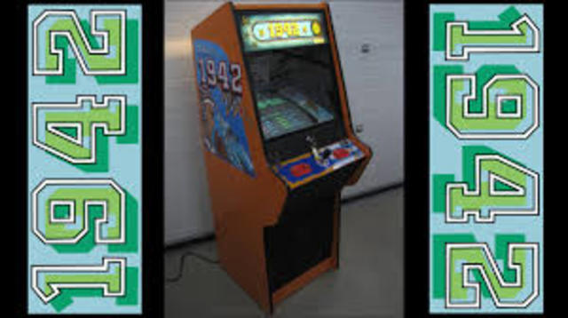 History of the Arcade timeline | Timetoast timelines