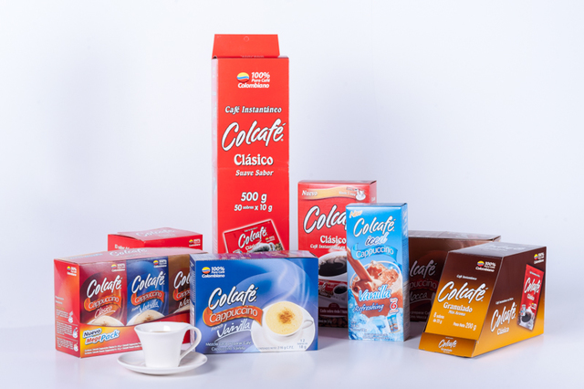 HISTORIA COLCAFE timeline | Timetoast timelines