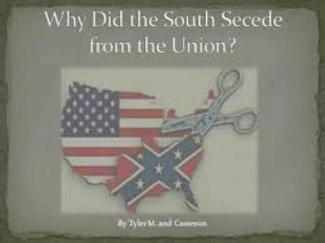 Civil War timeline | Timetoast timelines