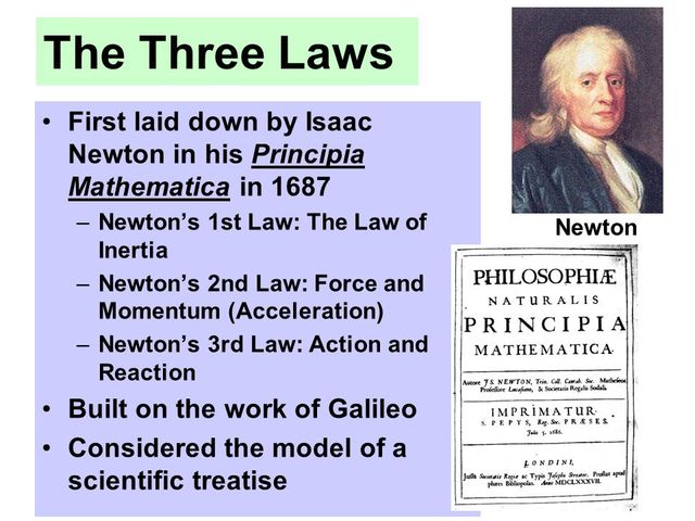 The Scientific Revolution timeline | Timetoast timelines