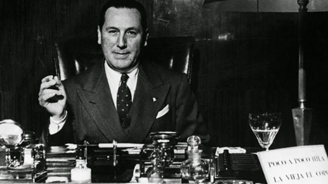 Peron y su regreso timeline | Timetoast timelines