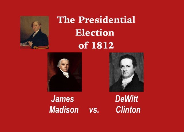 Predsidency of James Madison timeline | Timetoast timelines