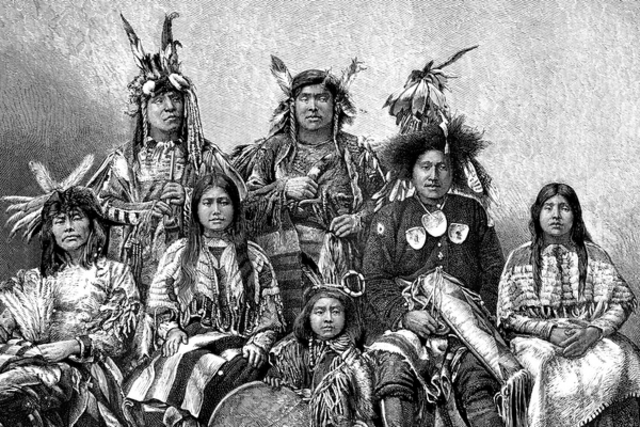 Native American History Timeline | Timetoast timelines