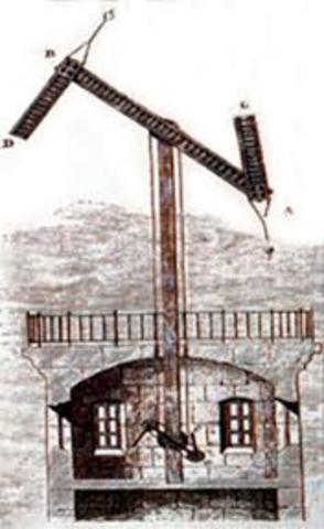 Acontecimientos Científicos. timeline | Timetoast timelines