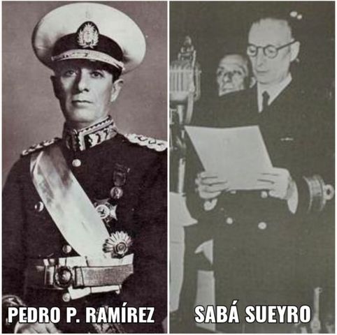 El protagonismo de Perón entre 1943 y 1955 timeline | Timetoast