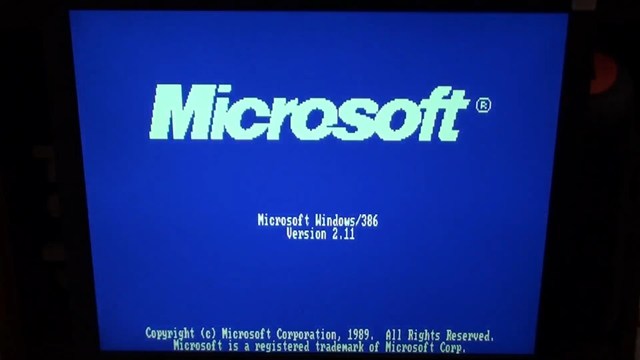 história de windows timeline | Timetoast timelines