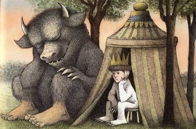 WHERE THE WILD THINGS ARE timeline | Timetoast timelines