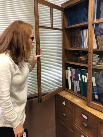 Professor Karyn Riddle timeline | Timetoast timelines