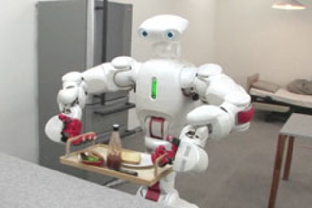 histoire de la robotique timeline | Timetoast timelines