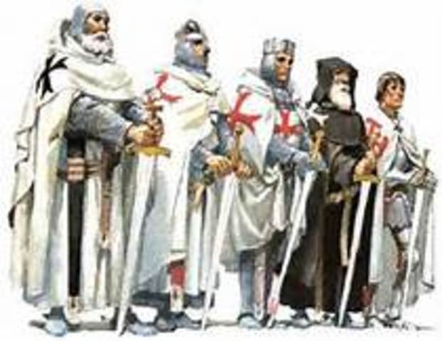 Le Crociate timeline | Timetoast timelines