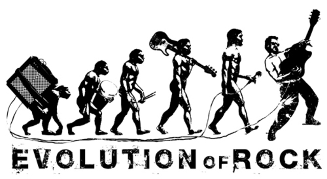 Rock timeline | Timetoast timelines