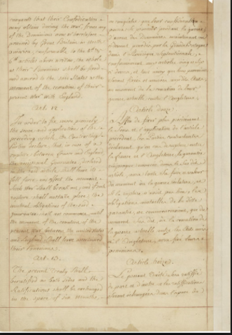 revolutionary war timeline | Timetoast timelines