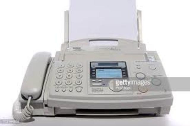 THE HISTORY OF COMMUNICATION timeline | Timetoast timelines