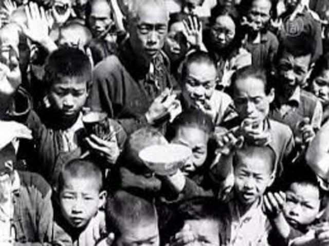 Mao Zedong timeline | Timetoast timelines