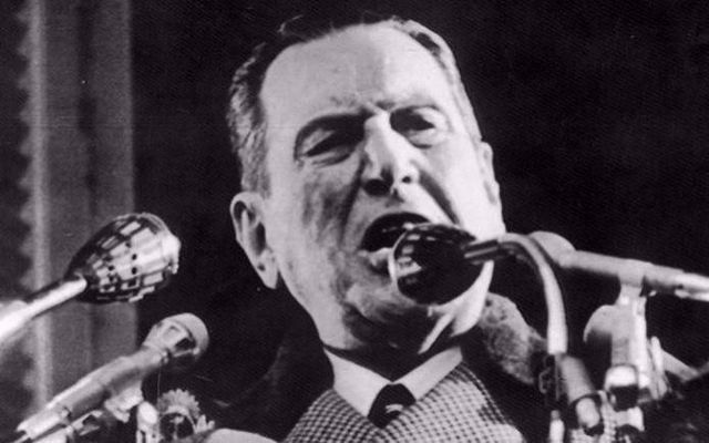 Presidencia de Perón. timeline | Timetoast timelines