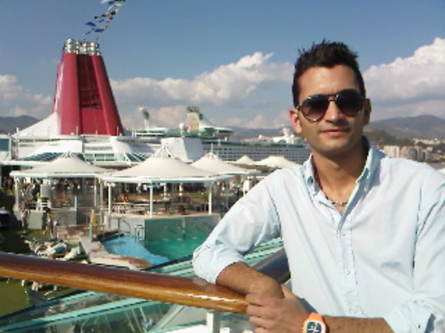 Me presento: Alejandro Sevilla timeline | Timetoast timelines