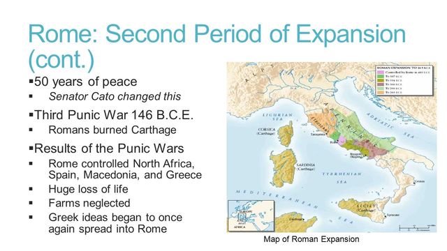 The Republic of Rome timeline | Timetoast timelines