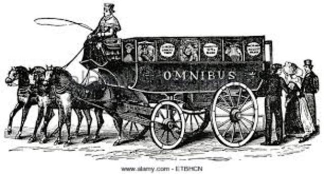 Evolution of the Bus Driver Career timeline | Timetoast timelines