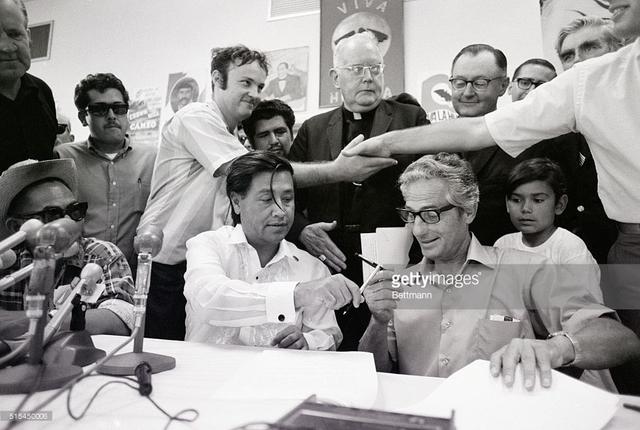 Cesar Chavez timeline | Timetoast timelines